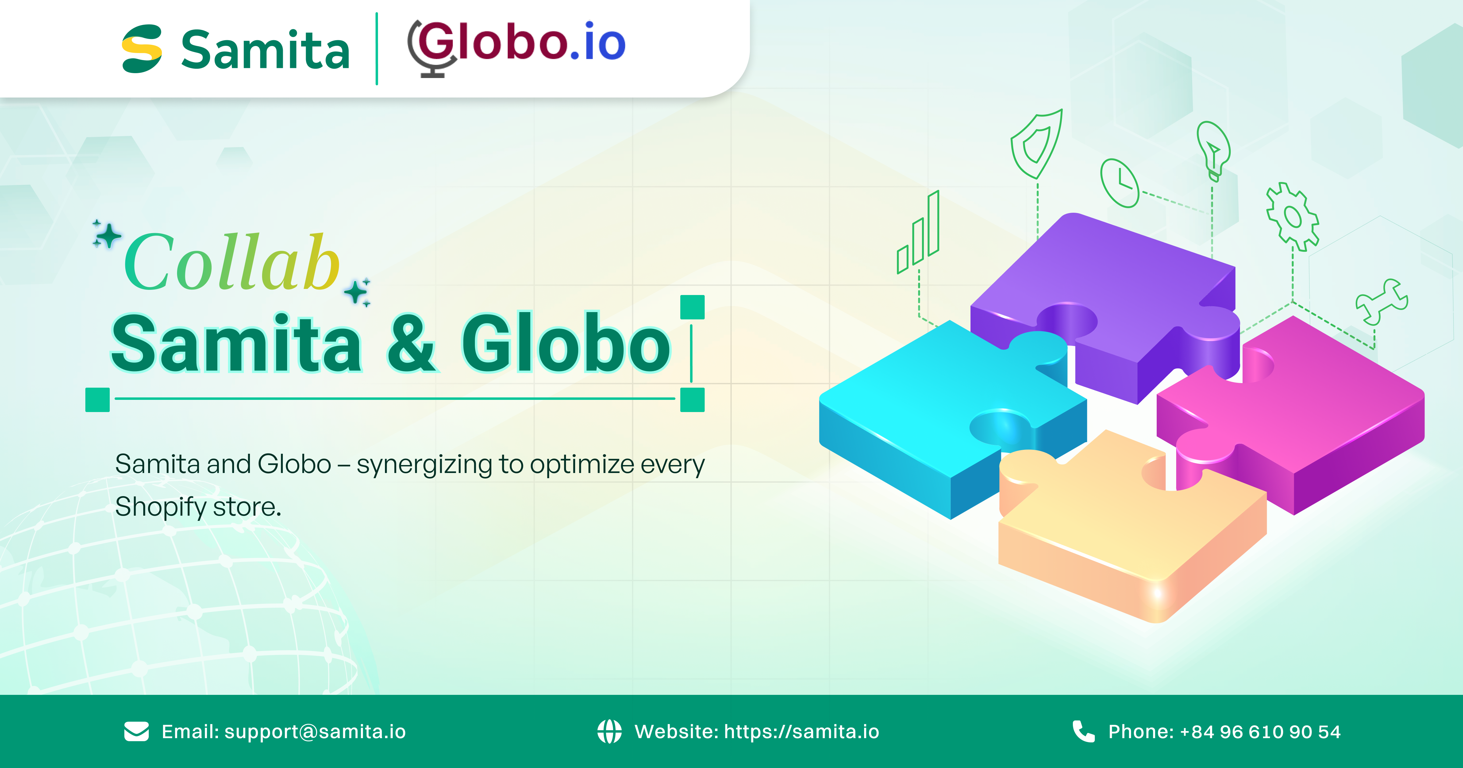 Samita x Globo – Samita site